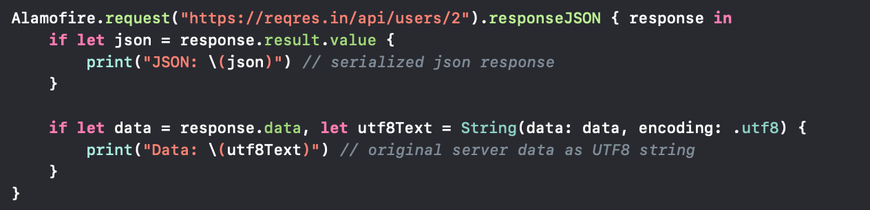 Using RESTful APIs in Swift | Steve Clark Apps
