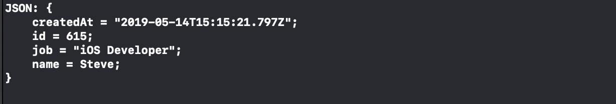 Using RESTful APIs in Swift | Steve Clark Apps